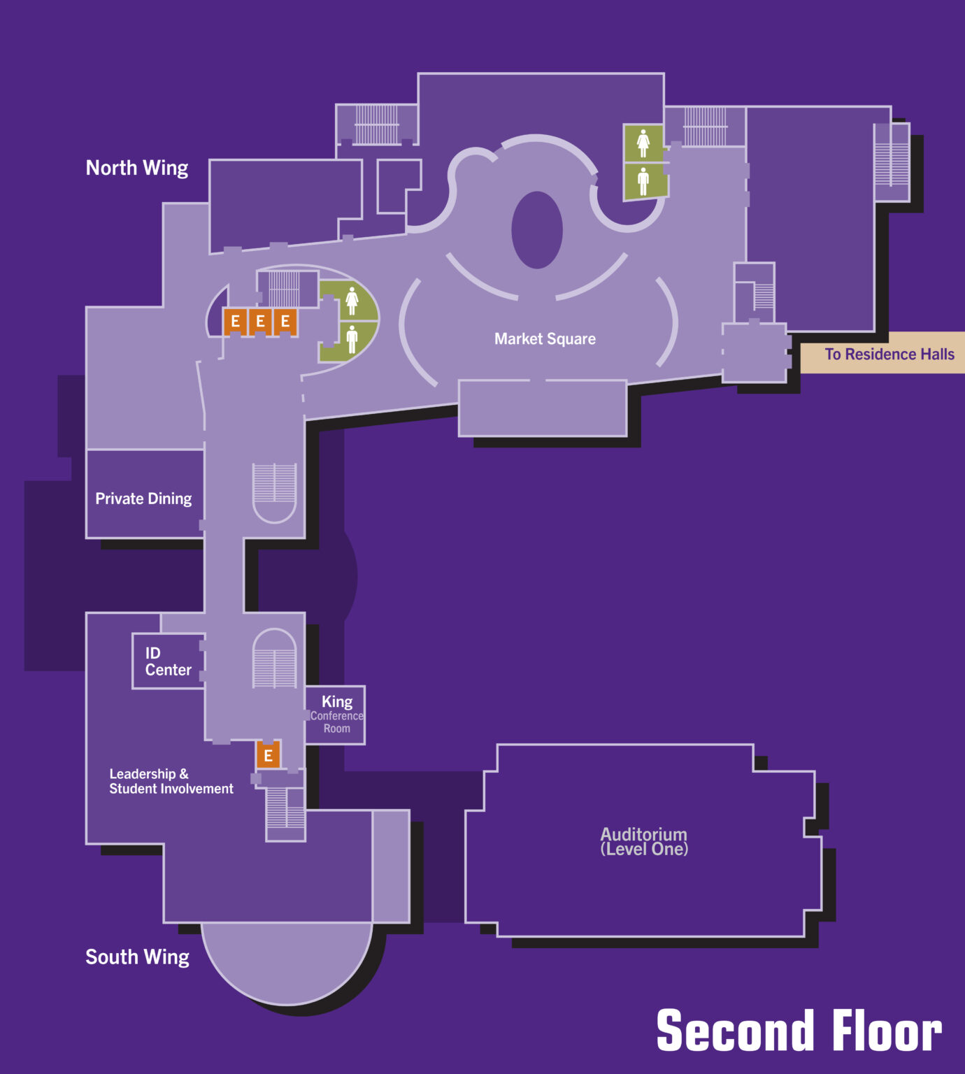 University Unions | Private Dining